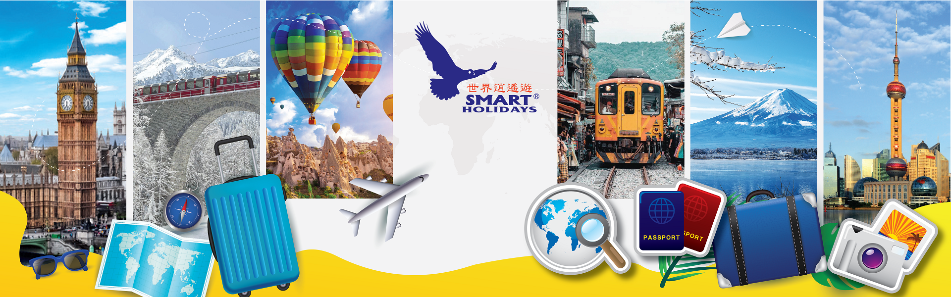 Booking Conditions - Smart Holidays