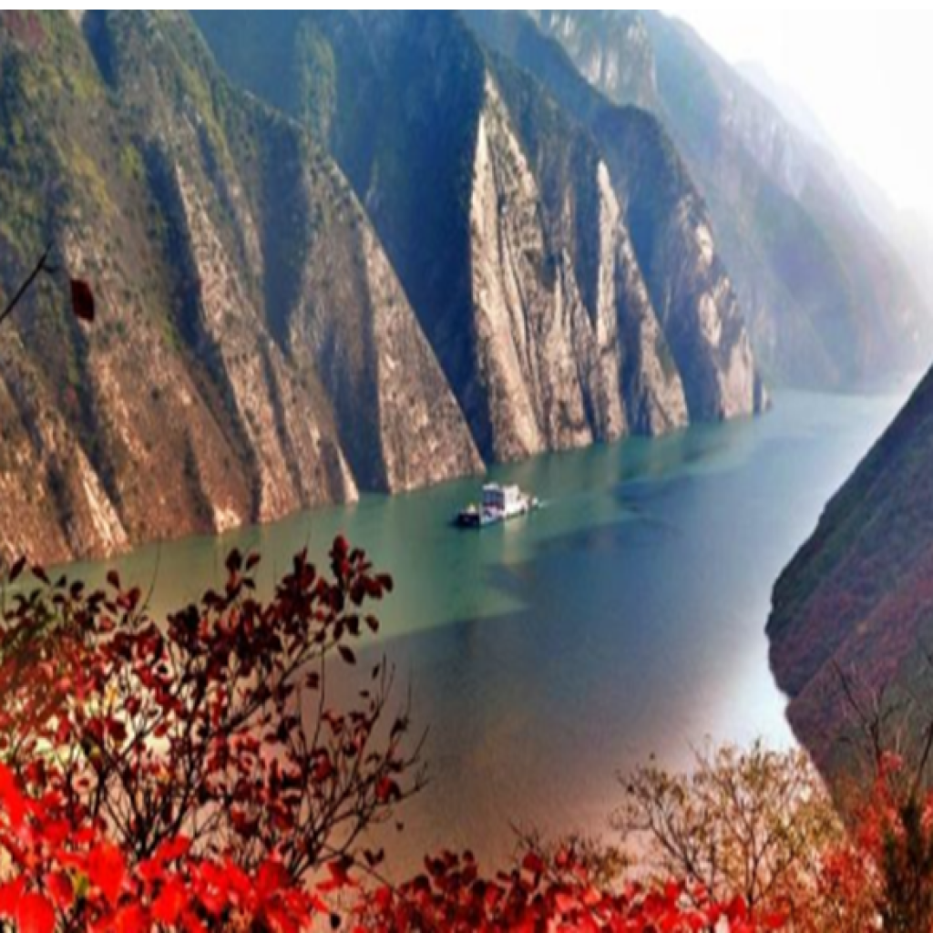 7D6N EXPLORE THE MYSTERY OF THE SAVAGES IN SHENNONGJIA ~ THE THREE ...